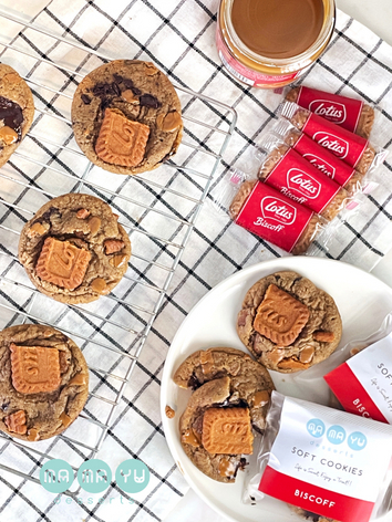 Jual Soft Cookies Lotus Biscoff | Hampers Soft Cookies | Soft Cookies ...