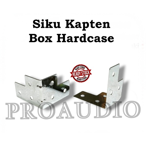 Jual SIKU KAPTEN SIKU BOX L HARDCASE BESI HARD CASE CORNER MODEL L ...