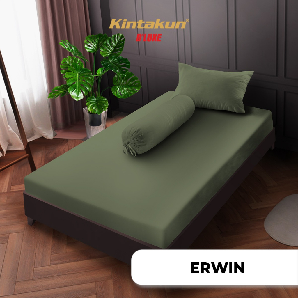 Jual SPREI KINTAKUN SINGLE 120X200 TINGGI 30cm SEPREI PROMO SEPRAI ...