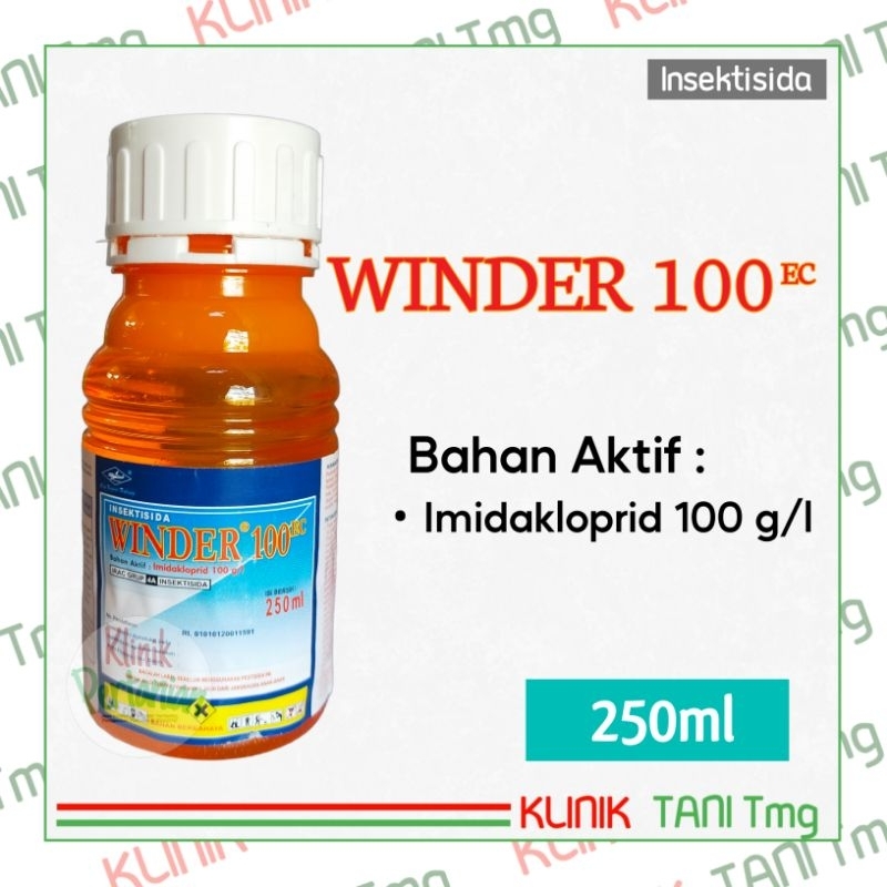 Jual WINDER 100EC - 250ml | INSEKTISIDA SISTEMIK BERBAHAN AKTIF ...