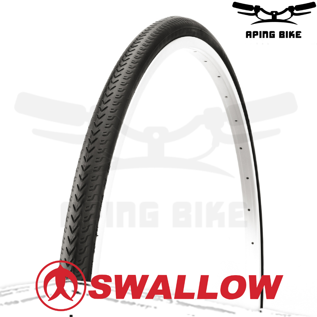 Jual Ban Luar Sepeda Swallow 700 x 28c SA-603 Roadbike Fixie Balap | Shopee Indonesia