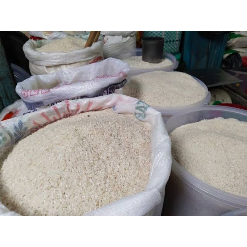Jual beras 2kg kemasan sendiri | Shopee Indonesia