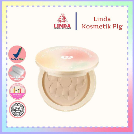 Jual BNB Barenbliss Korean Bloomatte Fine to Refine Compact Powder 24H ...
