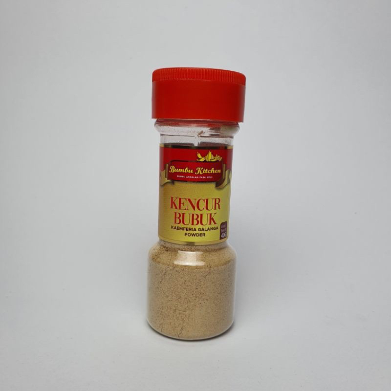 Jual Kencur Bubuk Bumbu Kitchen 40 Gram | Shopee Indonesia