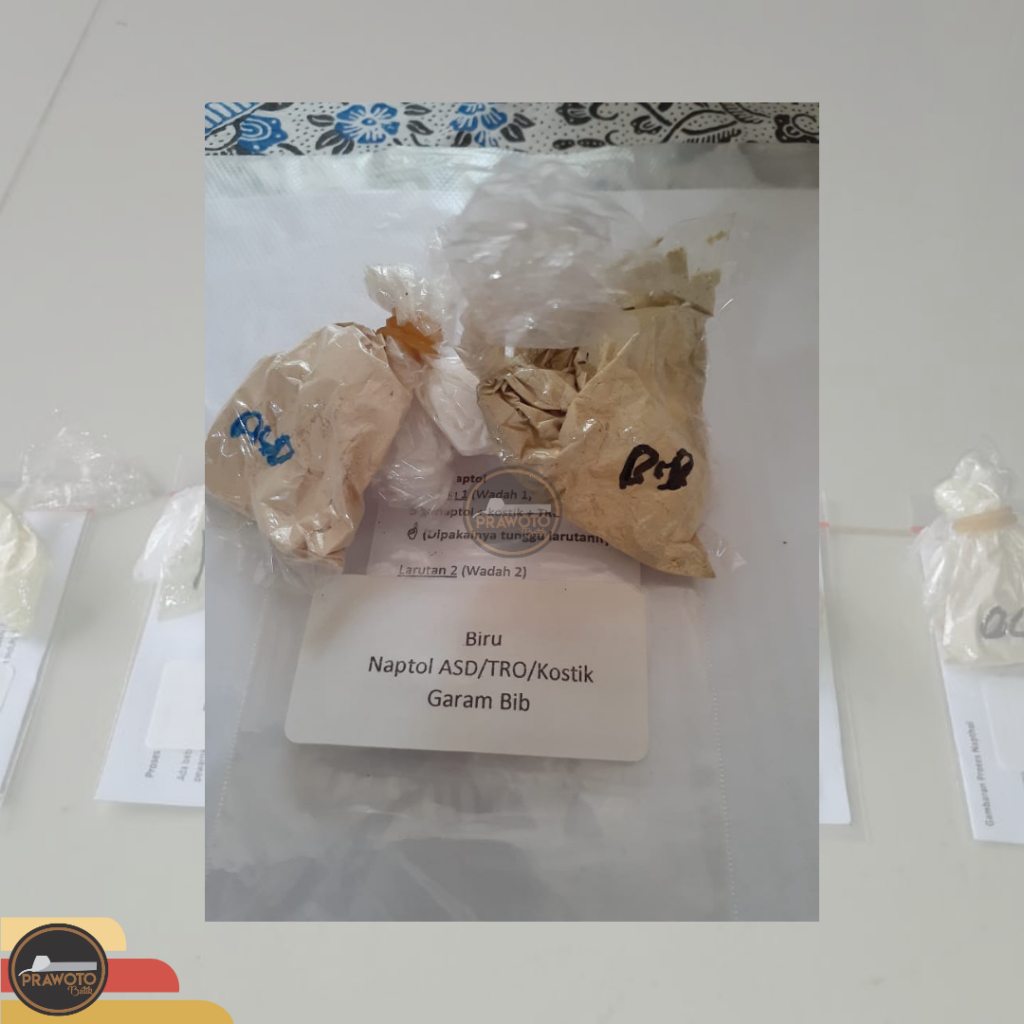 Jual Pewarna Naptol Biru | Shopee Indonesia