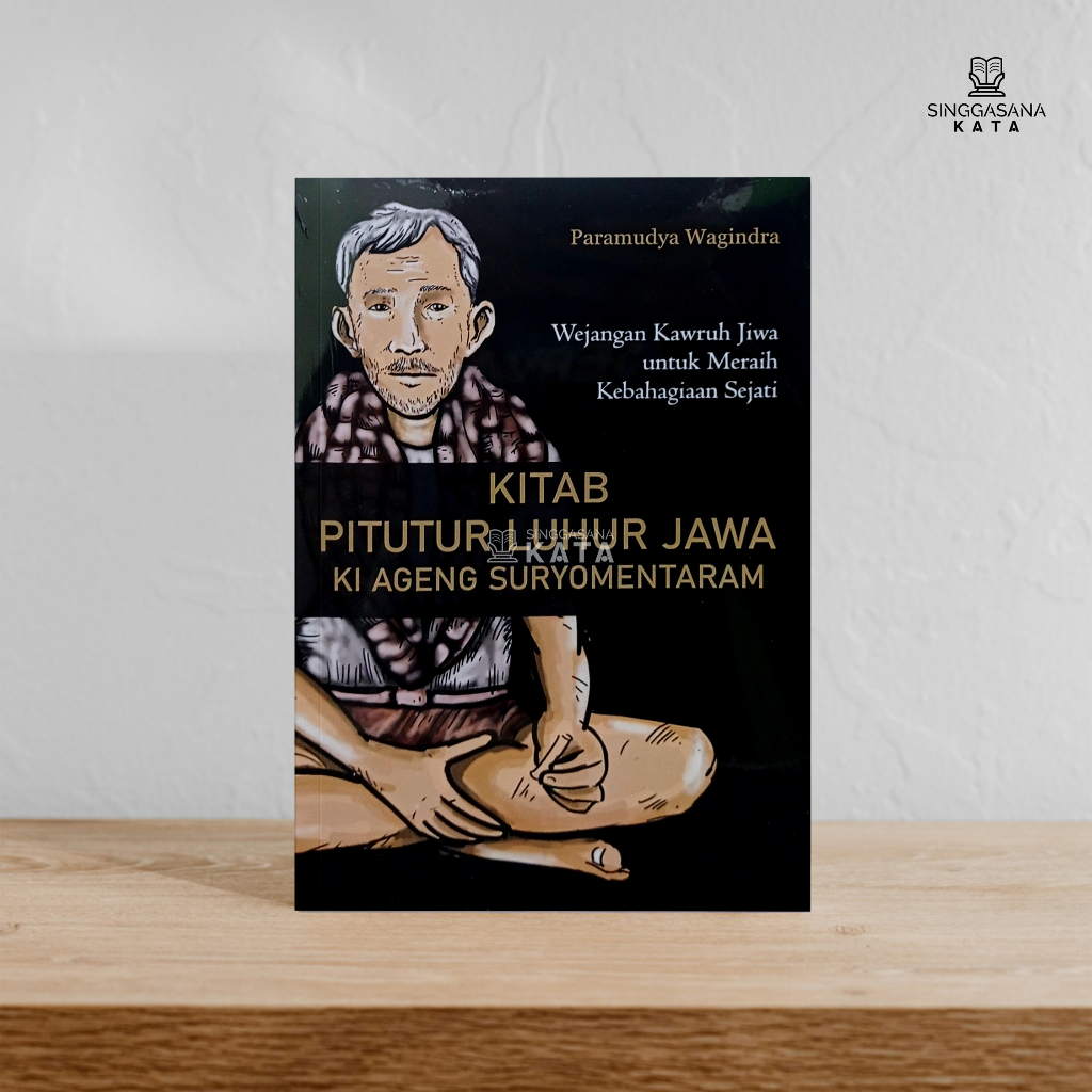 Jual Buku Kitab Pitutur Luhur Jawa Ki Ageng Suryomentaran - Paramudya ...