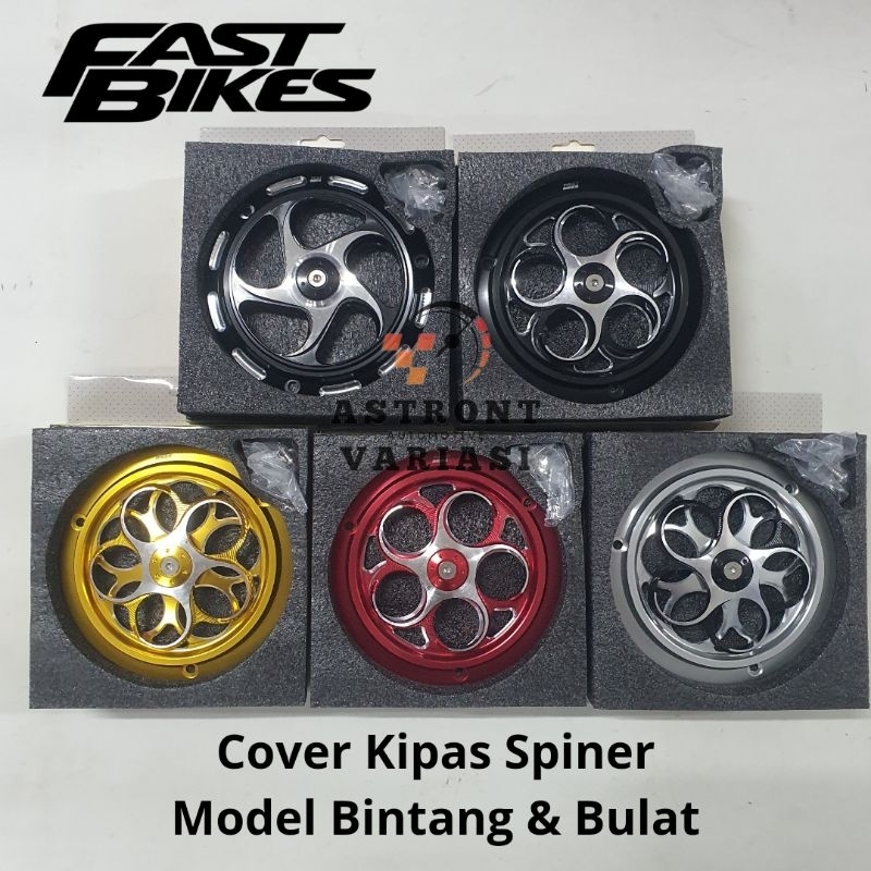 Jual Cover Pelindung Kipas Radiator Spiner Cover Kipas Spinner ...