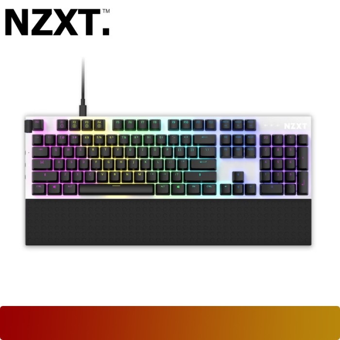 Jual NZXT Function | Full Size Mechanical Keyboard | Shopee Indonesia