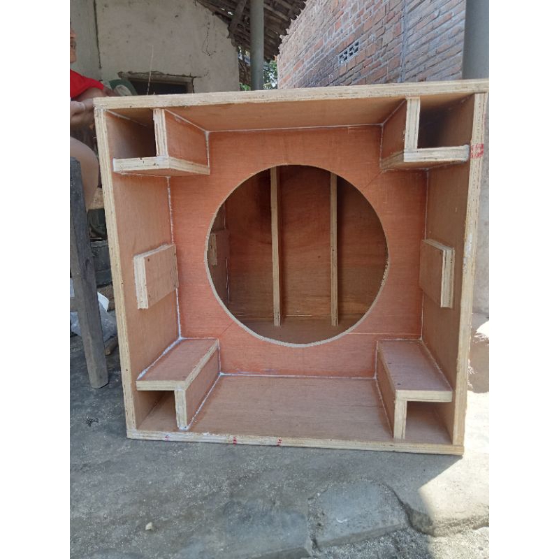 Jual Box Spiker Planar Single 15inch | Shopee Indonesia