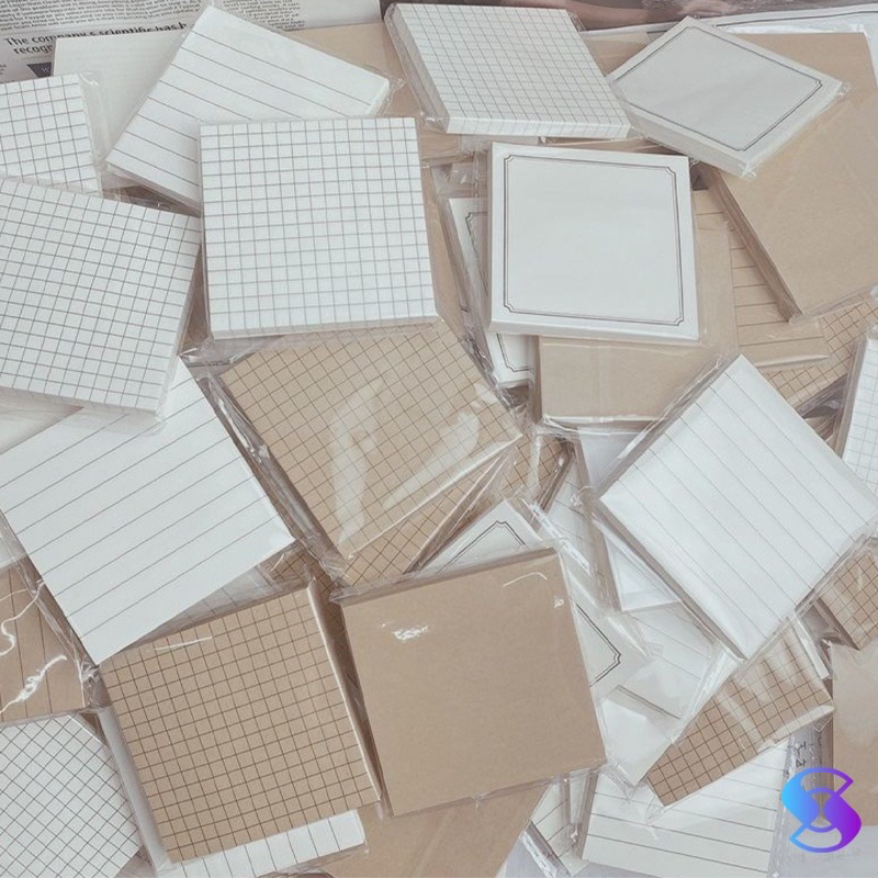 Jual Sticky Note Memo Note Memo Stick Memopad | Shopee Indonesia