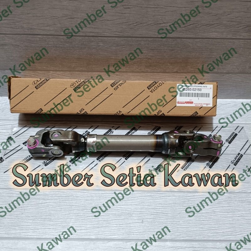 Jual Joint Steering Steer Ster Stir Toyota New Altis Gen2 2007 2008 2009 2010 2011 2012 2013 ...