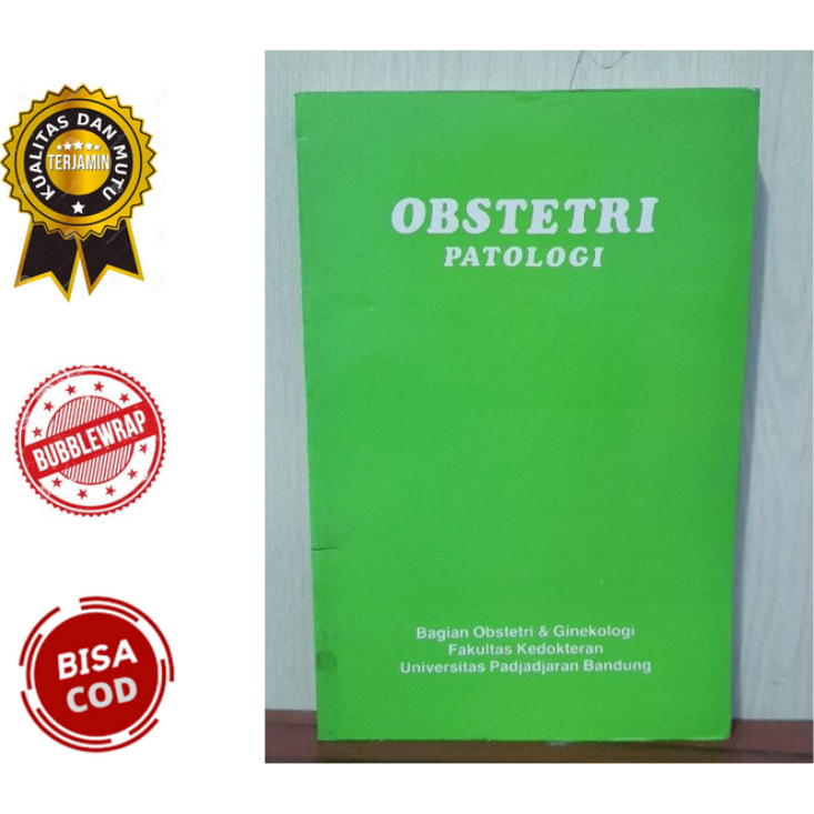 Jual Buku Obstetri Patologi UNPAD | Shopee Indonesia