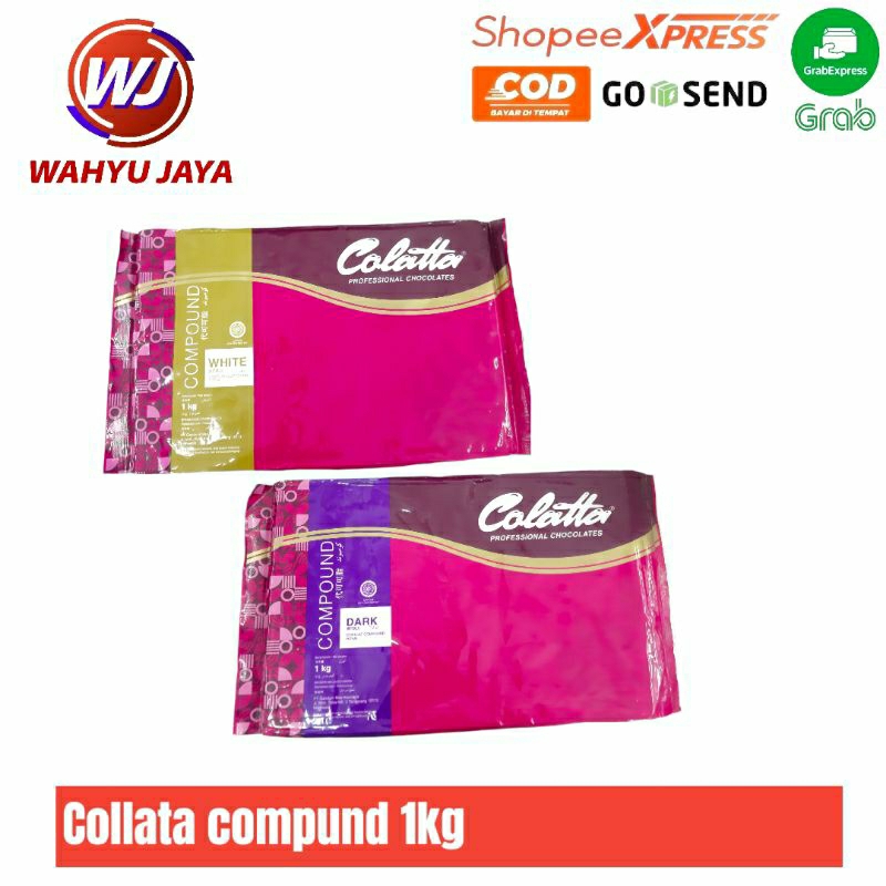 Jual collata compund 1kg | Shopee Indonesia
