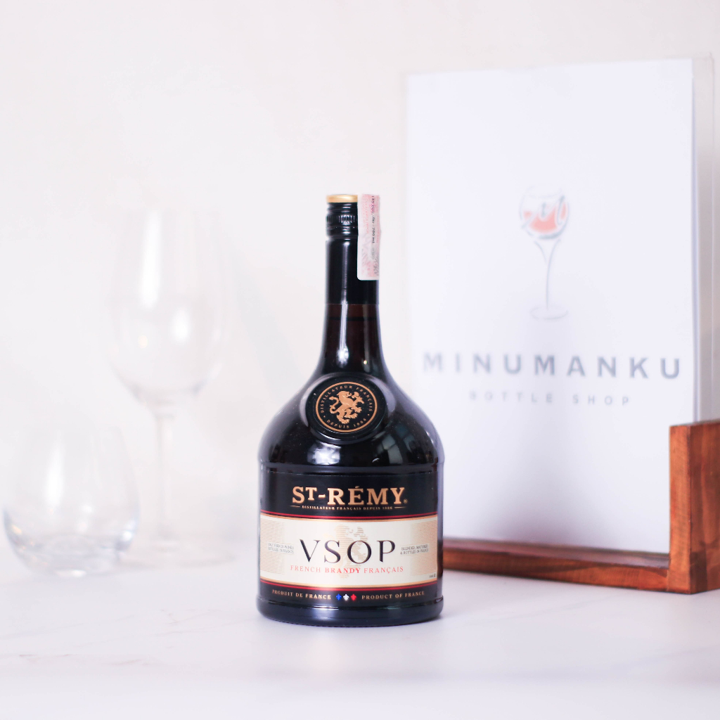 Jual ST Remy Vsop Cognac-700ml | Shopee Indonesia