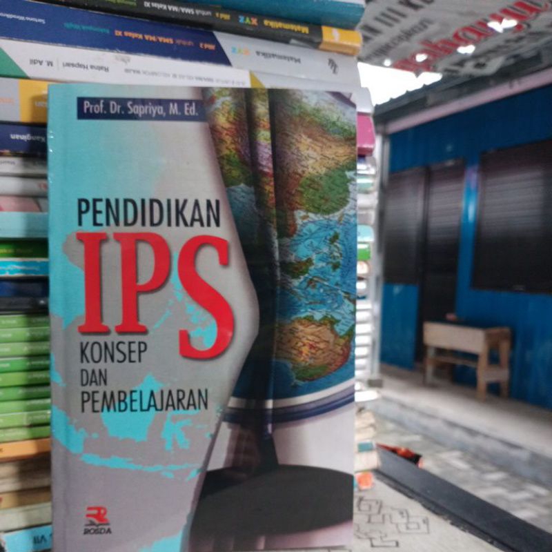 Jual pendidikan IPS konsep dan pembelajaran | Shopee Indonesia