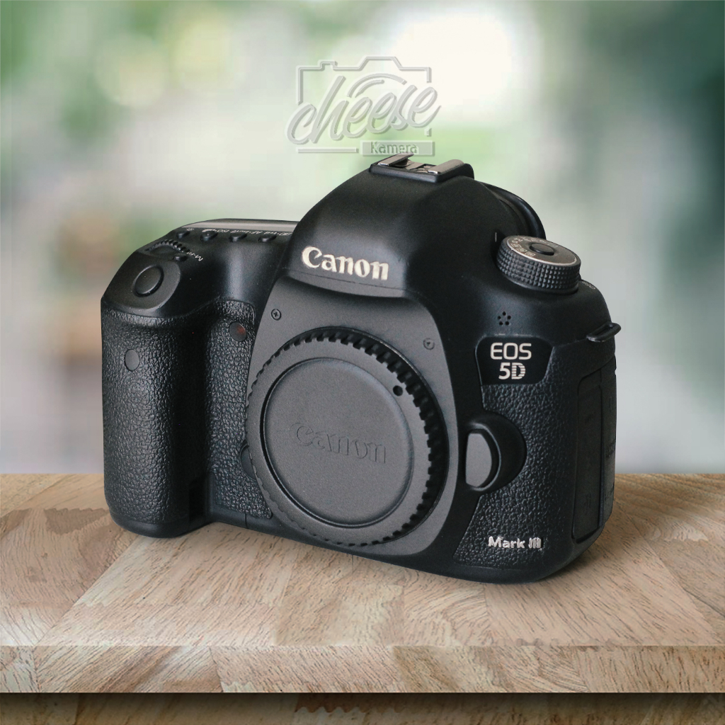 Jual CANON 5D MARK III MULUS DOFF KAMERA PROFESIONAL FULL FRAME SEPERTI ...