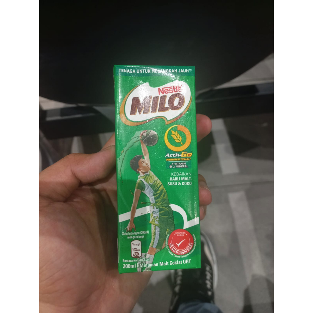 Jual Milo - Malaysia (Test) | Shopee Indonesia