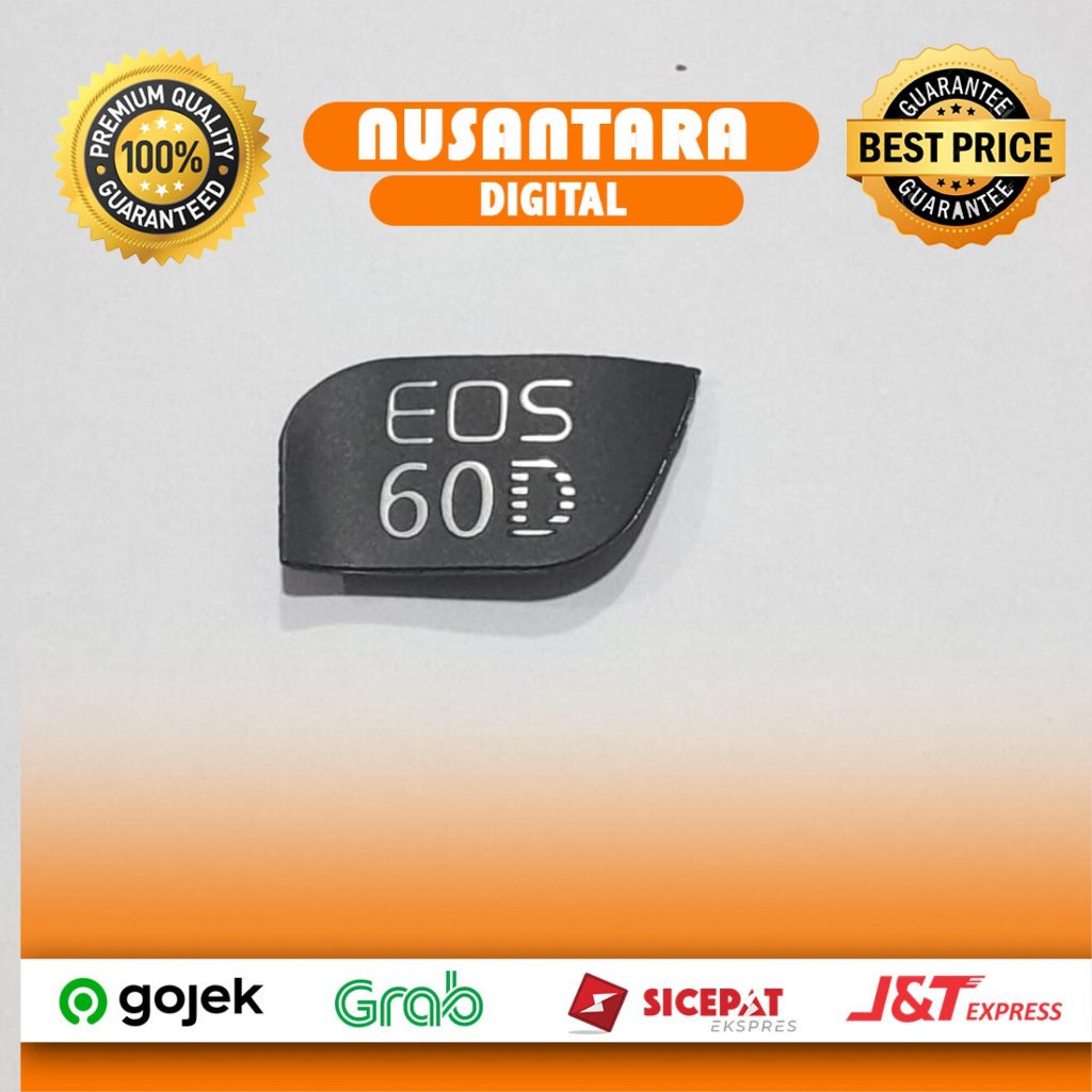 Jual Logo Emblem Canon for eos 60D | Shopee Indonesia