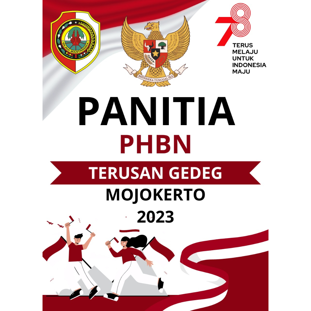 Jual NAME TAG PANITIA KEMERDEKAAN / PANITIA JALAN SANTAI 17 AGUSTUS ...