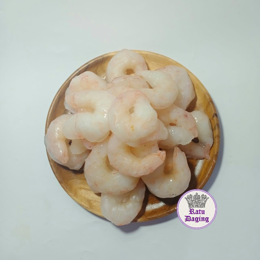 Jual Udang Kupas PTO Size XL @500gr / Udang Kupas Bersih Size Jumbo ...