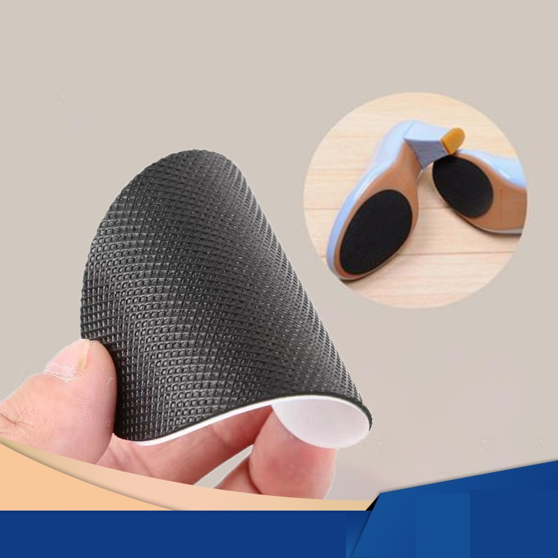 Jual Sol Sepatu Anti Slip Shoes Outsole Pad Rubber Karet Anti Licin ...