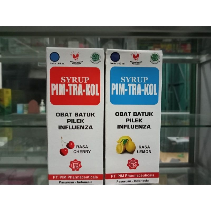 Jual PIMTRAKOL SYRUP | Shopee Indonesia