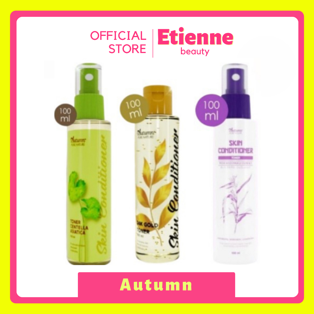 Jual Autumn - Skin Conditioner With Hatomugi Extract / Toner Centella ...