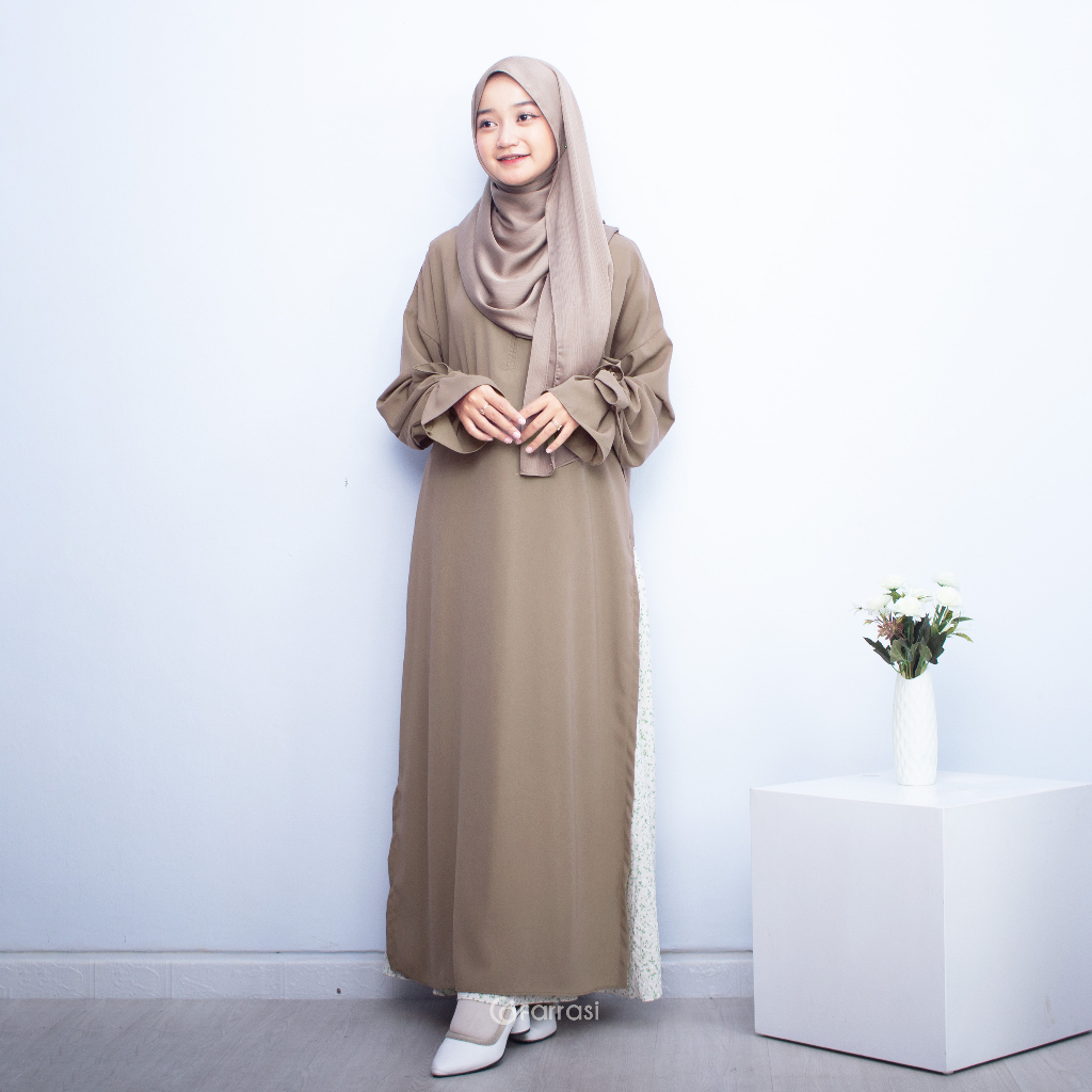 Jual Farrasi Abaya Azura | Shopee Indonesia