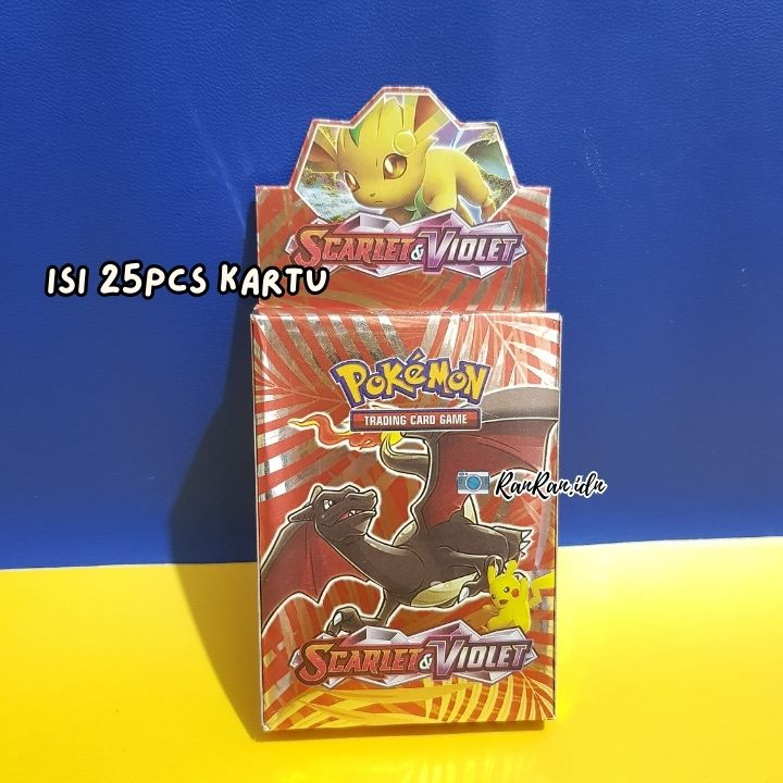 Jual Album Pokemon/ Trading Card Game Pokemon/ Kartu Pokemon | Shopee ...