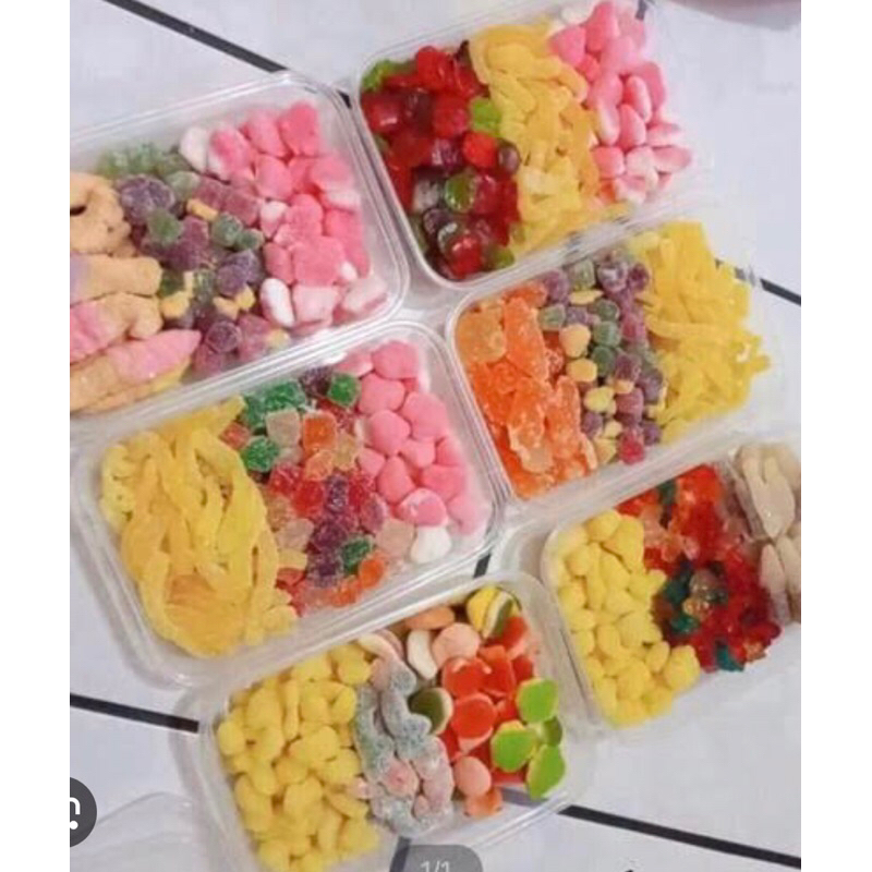 Jual Jelly kiloan / Jely Kiloan / Jeli Kiloan / Yuppie / Yuppi / Yupie ...