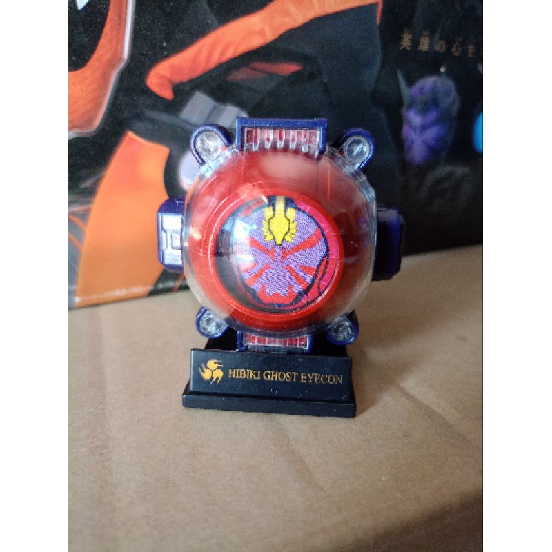 Jual dx eyecon legend rider kamen rider hibiki kamen rider ghost | Shopee Indonesia