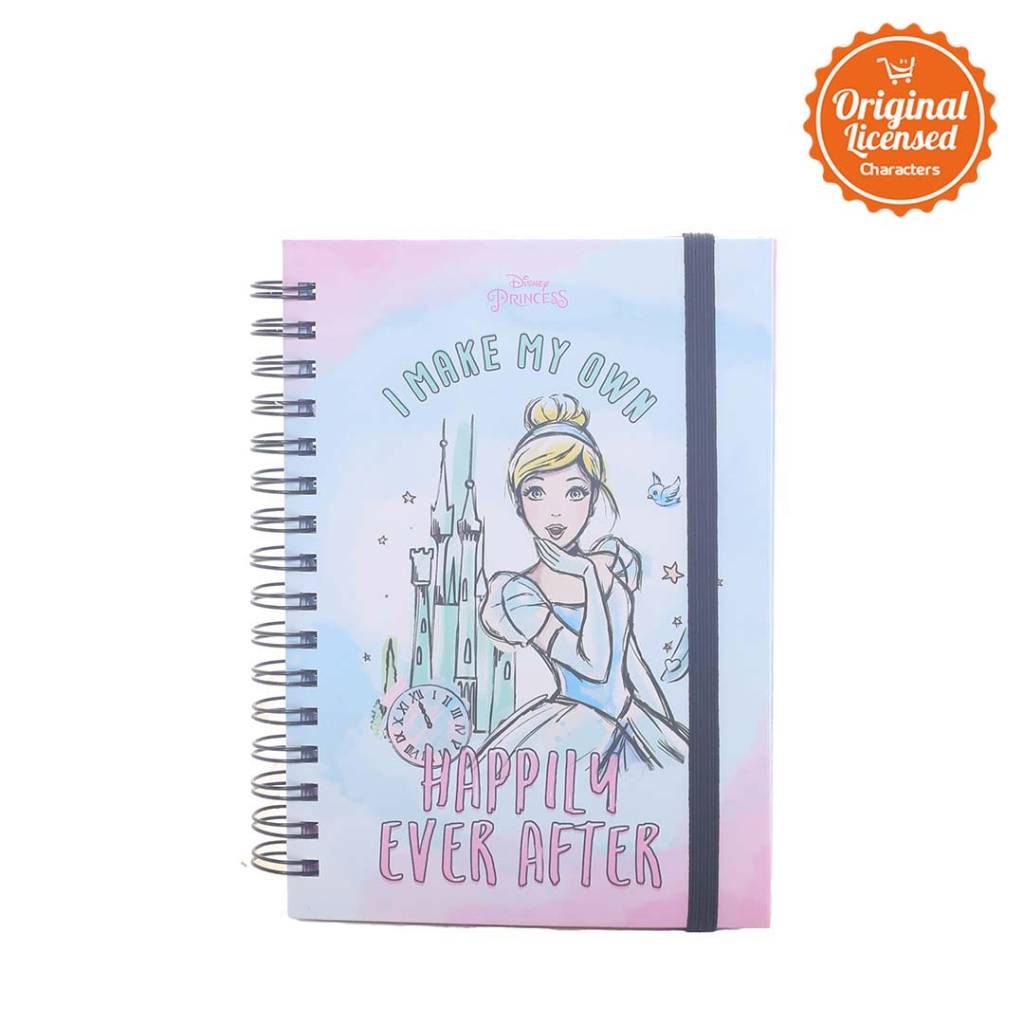 Jual Disney Princess Notebook A6 Seri Disney 100 Years - Season 2 ...
