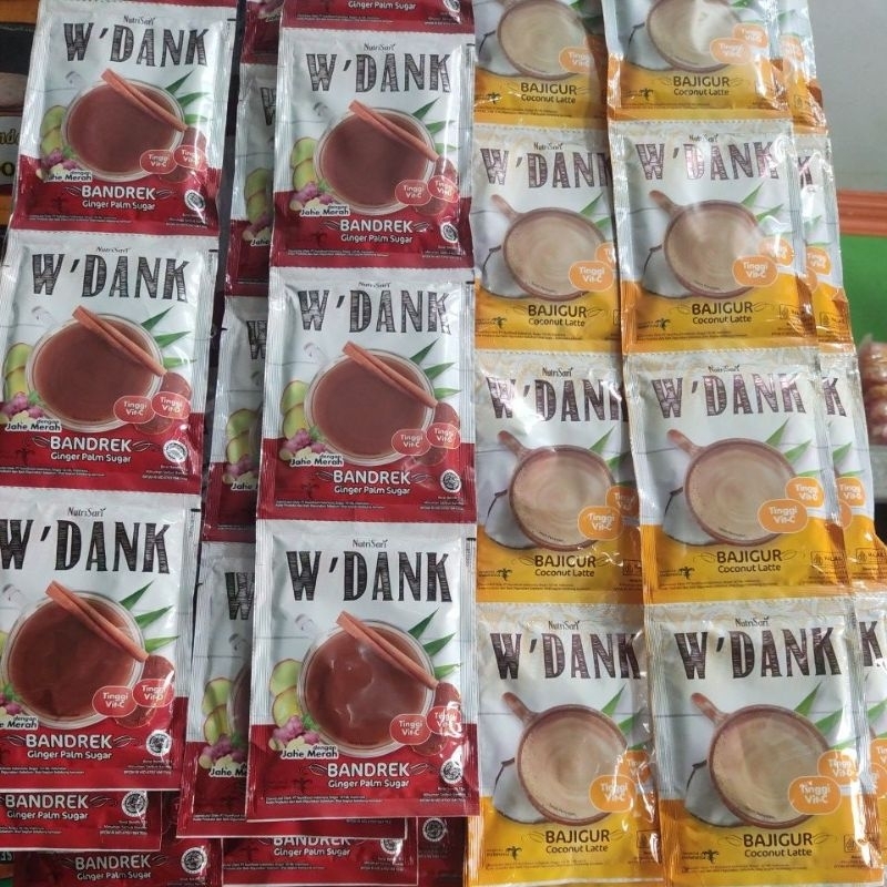 Jual wdank bandrek dan bajigur isi 10 sachet | Shopee Indonesia