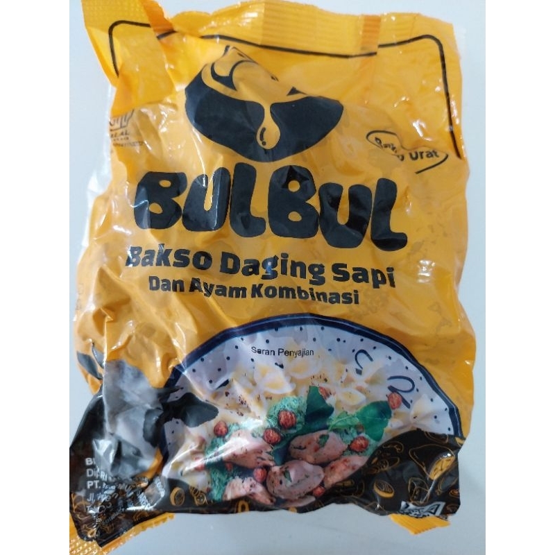 Jual Bakso Bul Bul urat | Shopee Indonesia