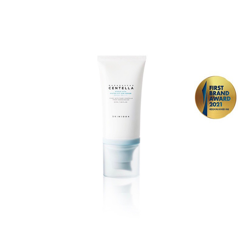 Jual SKIN1004 Madagascar Centella Hyalu Cica Water-Fit Sun Serum SPF 50 ...
