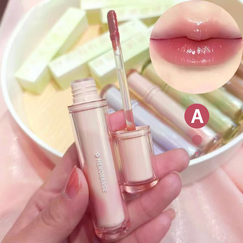 Jual COD&Ready CAPPUVINI Lip Gloss Iced Tea Jelly Tint Lipstik Glossy ...