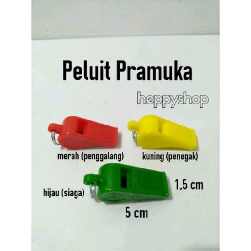 Jual peluit pramuka | Shopee Indonesia