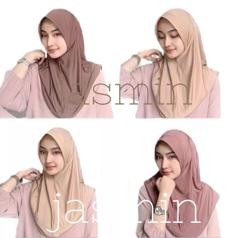 Jual BERGO HAMIDAH MENUTUP DADA / DAILY HIJAB PET ANTEM / HIJAB SPORT / JILBAB VOLLY SIZE l ...