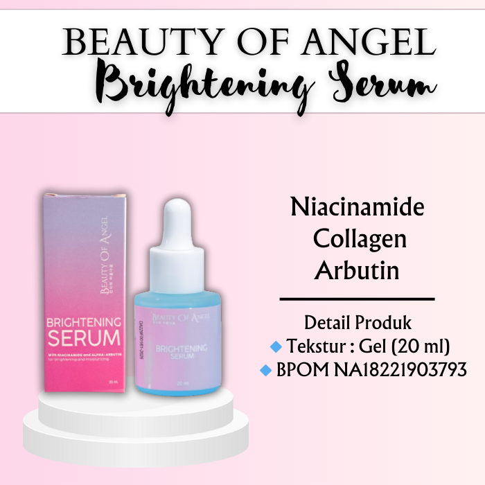 Jual Underarm Cream Scrub Beauty Of Angel Perawatan Pencerah Ketiak ...