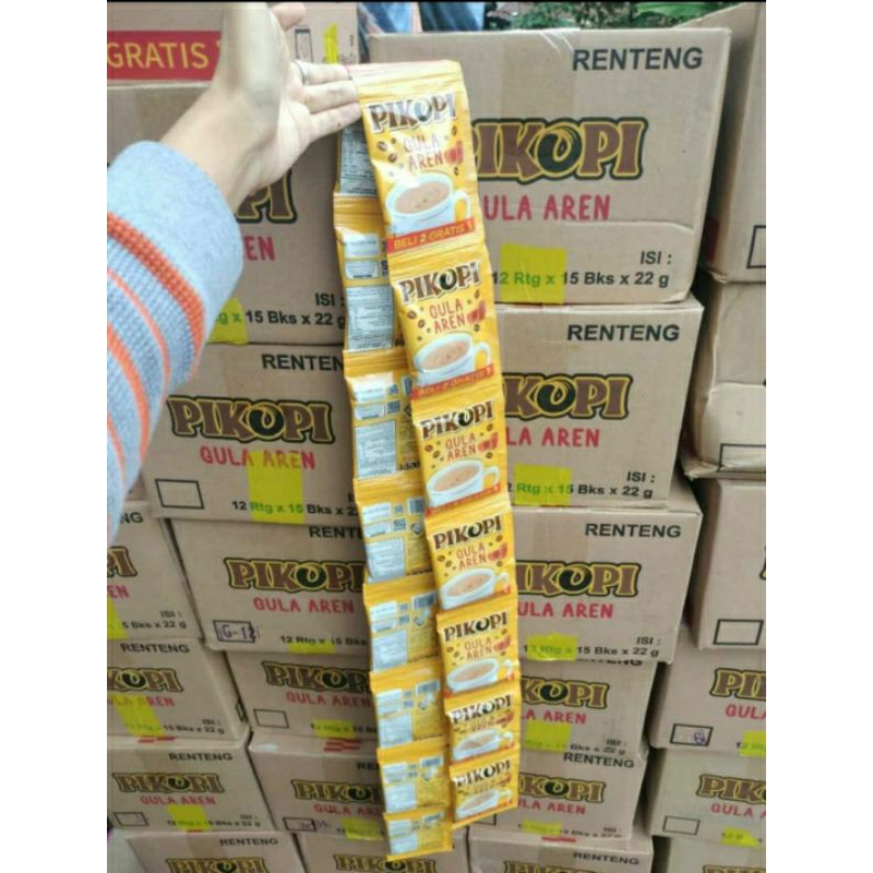 Jual pikopi rentengan isi 15pcs | Shopee Indonesia