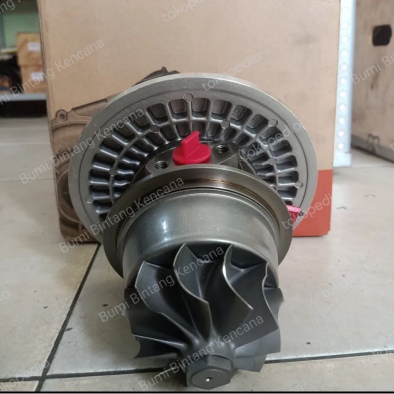 Jual catridge cartridge turbo charger Nissan PF6T asli Garret | Shopee Indonesia