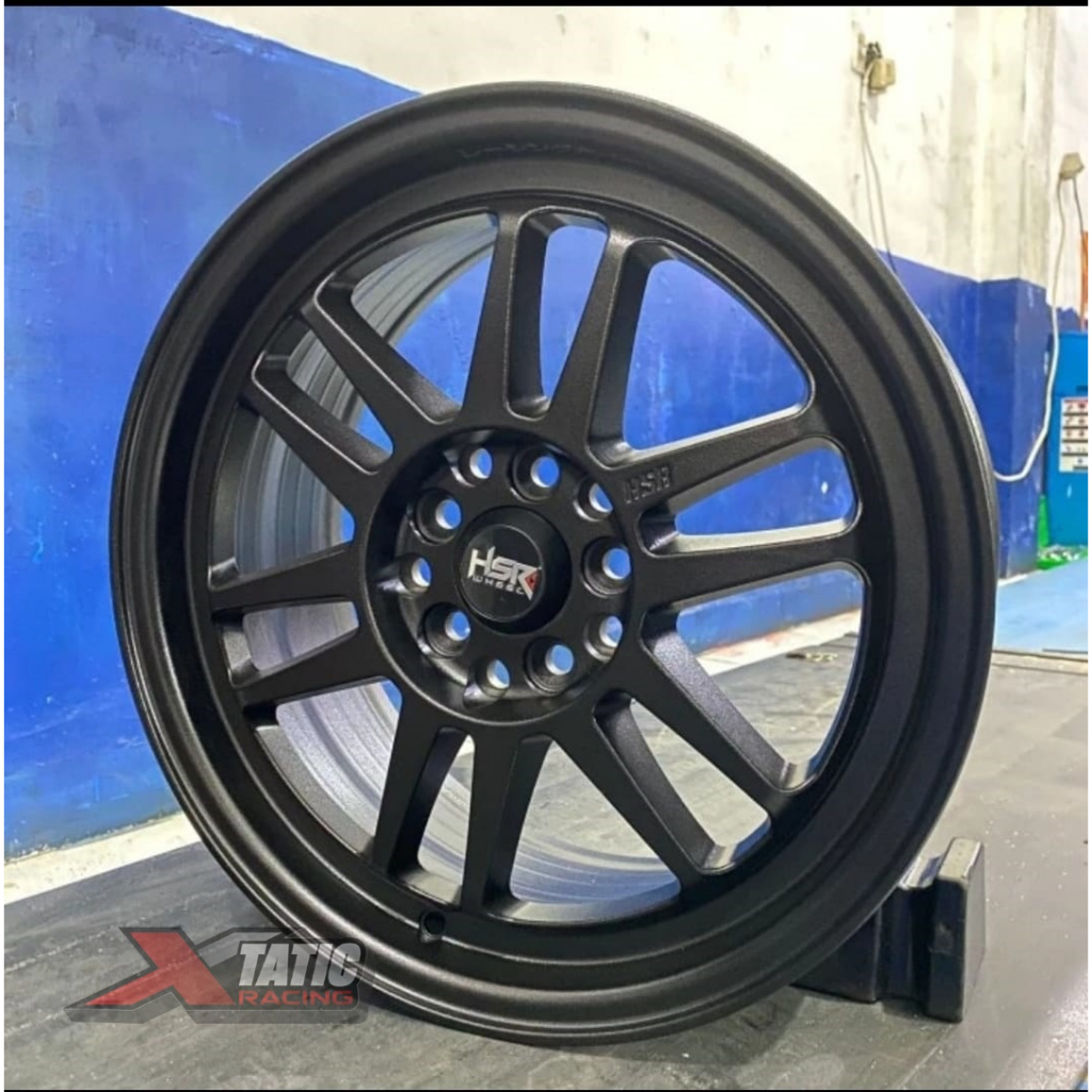 Jual Velg Racing R16 Hsr Bly01 Pcd 5x100-114,3 Pelek Mobil Ertiga ...