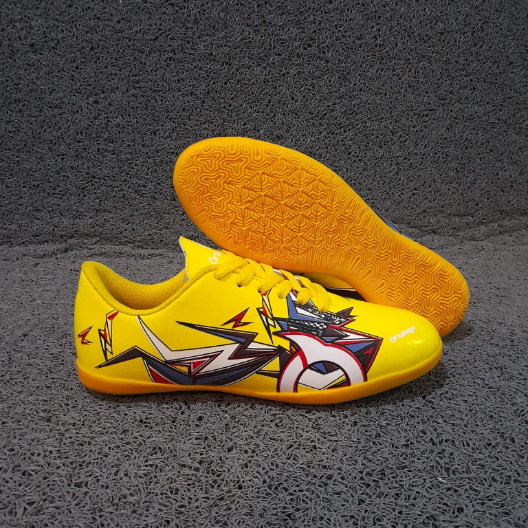 Jual Sepatu Futsal Anak Ortuseight Catalyst Forte | Sepatu Futsal Ortus ...