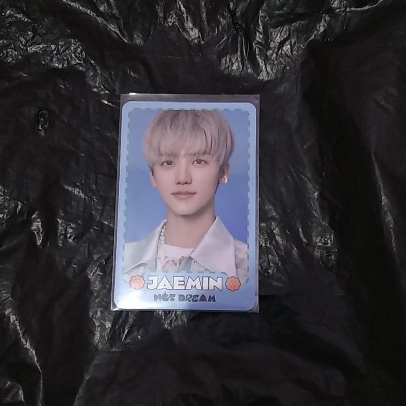 Jual PC Photocard Jaemin Trading Card TC Candy NCT Dream | Shopee Indonesia