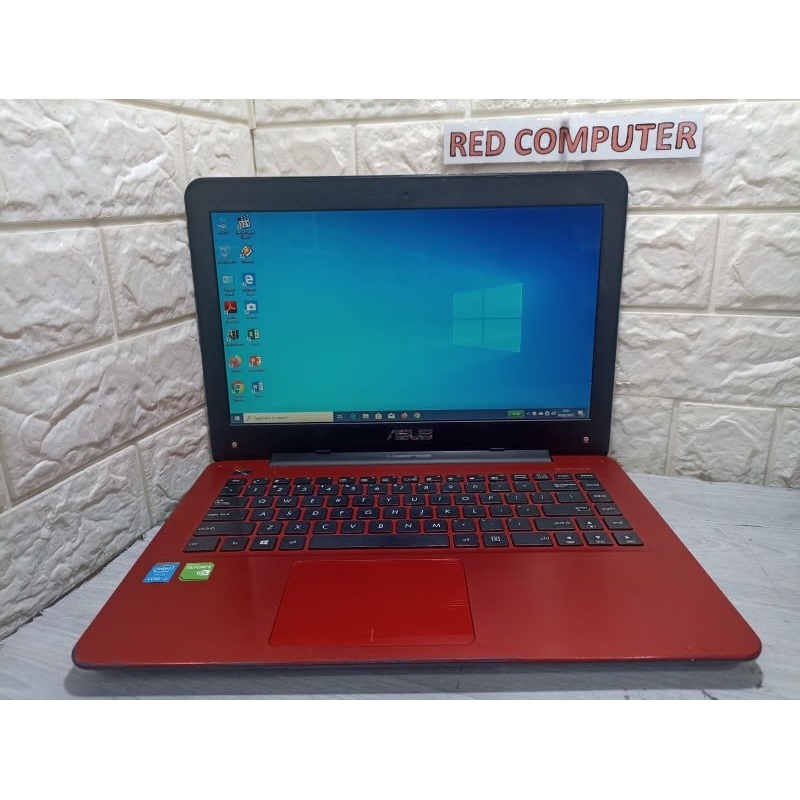 Jual Laptop Gaming Asus X441U VGA Nvidia Ram 8GB SSD 128GB Spesial Game ...