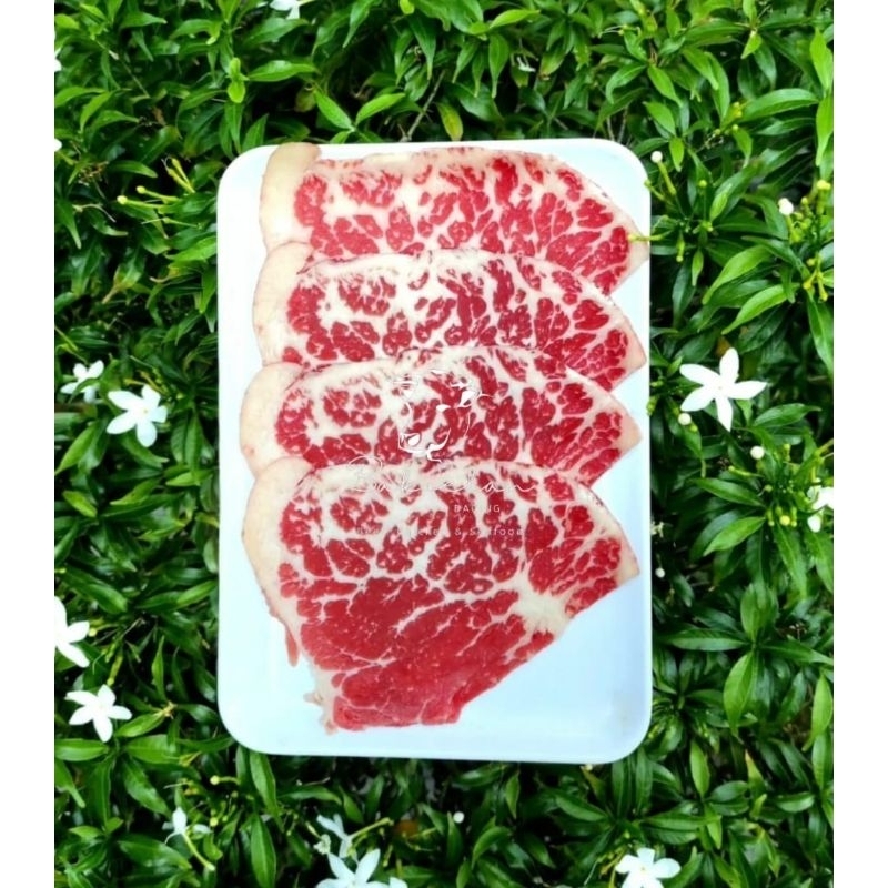 Jual AUS Beef Chuck Crest Slice 500gr | Shopee Indonesia