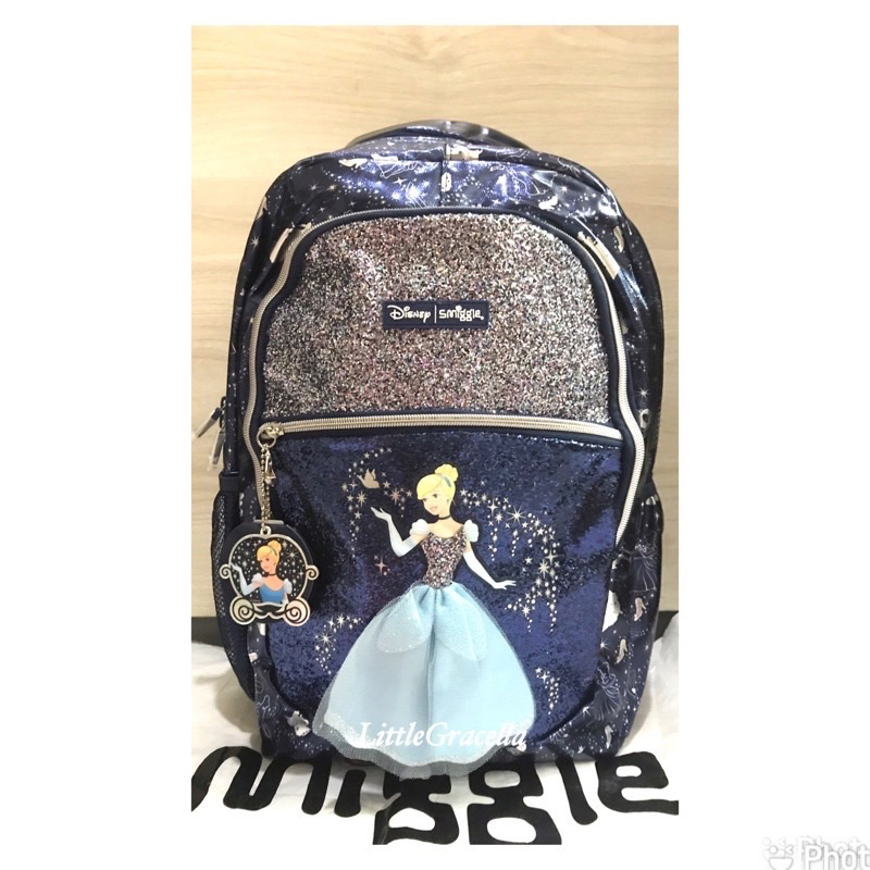 Jual Smiggle Backpack Disney Original Store 100%/Tas ransel sekolah ...