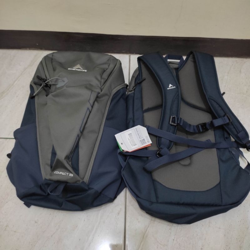 Jual RANSEL EIGER1989 COMPAC 23L | Shopee Indonesia