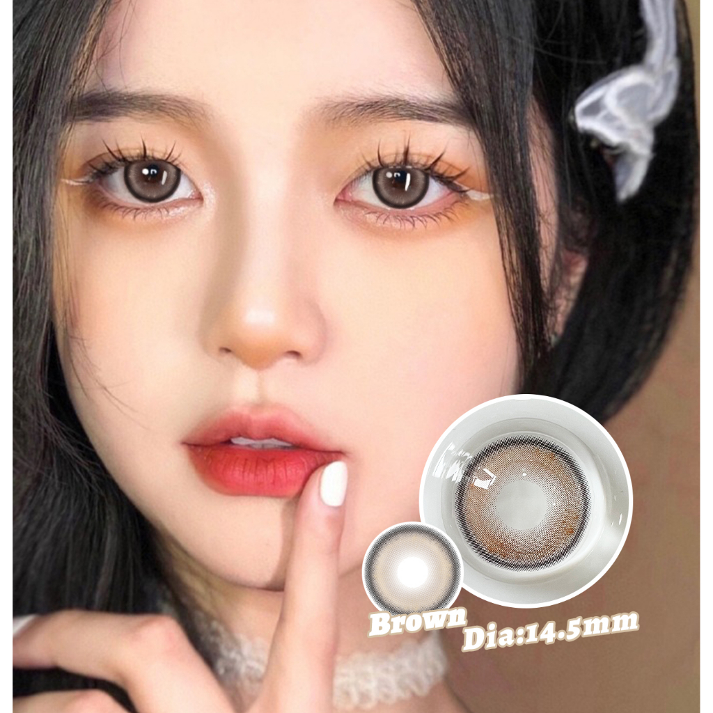 Jual （COD）softlens minus(0.00-4.00) softlens soflen soflens soflens ...