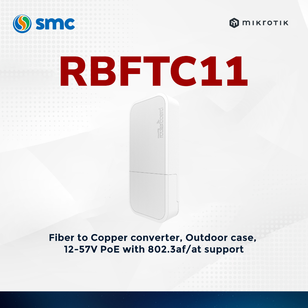 Jual MikroTik RBFTC11 | Shopee Indonesia